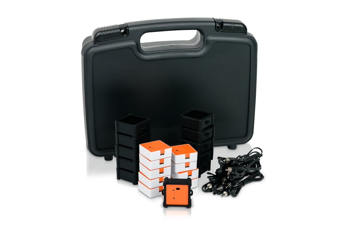 PocketLab + Conceptual Academy for Texas Teachers, TEKS Aligned